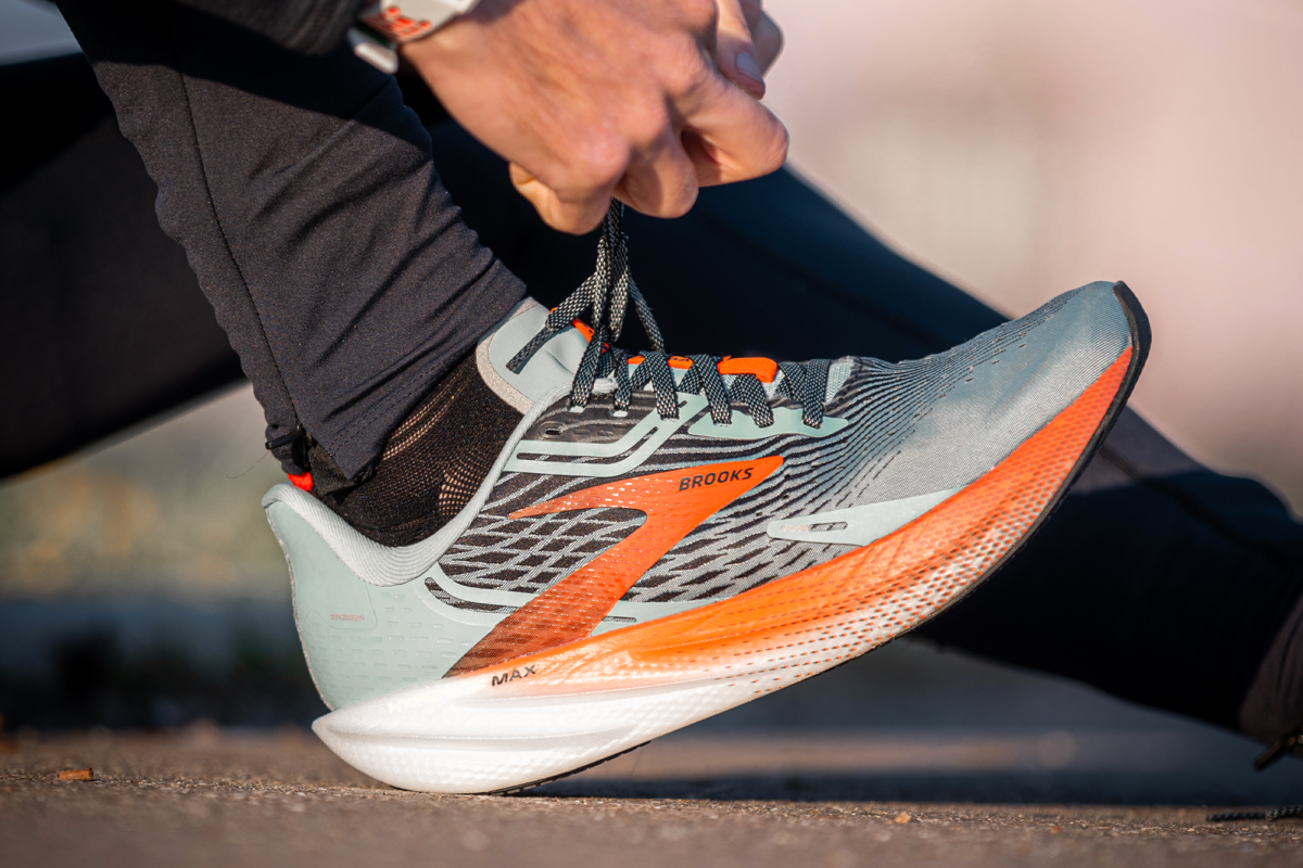 TEST & AVIS : Brooks Hyperion Max - RUN'IX