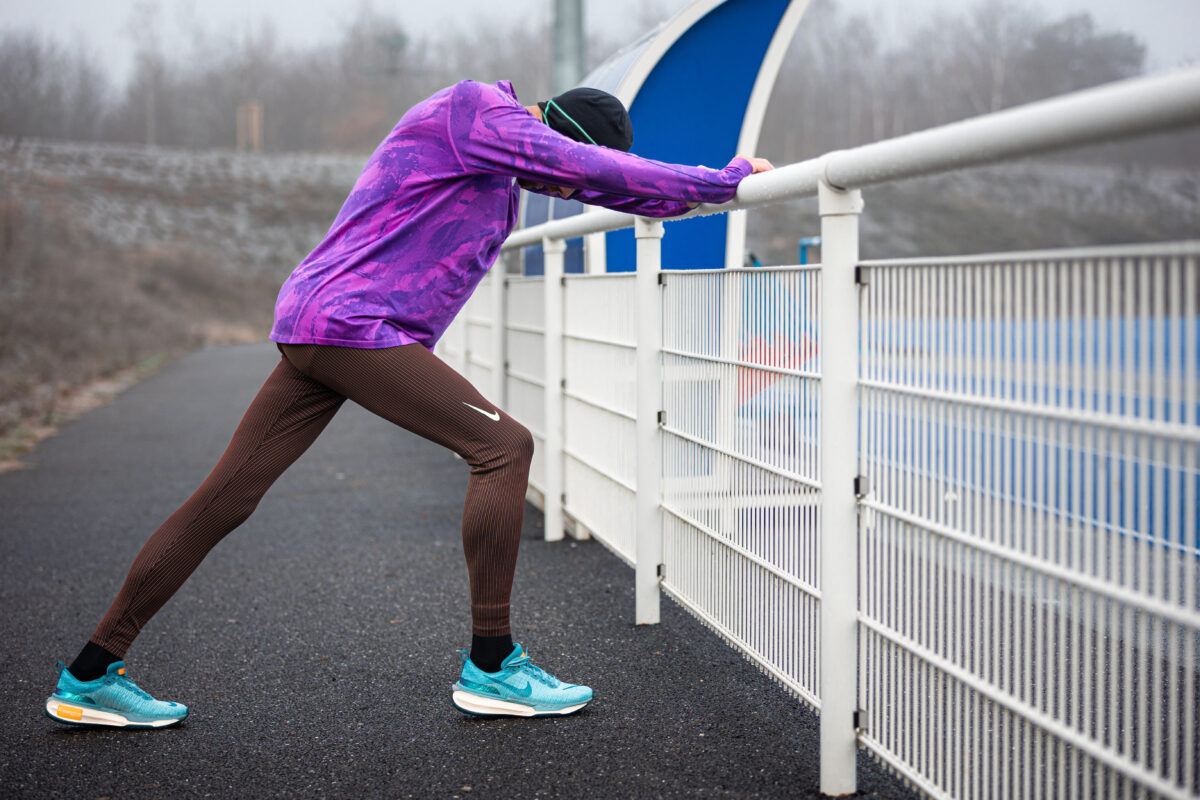 Testing: Nike Invincible 3 - RUN'IX