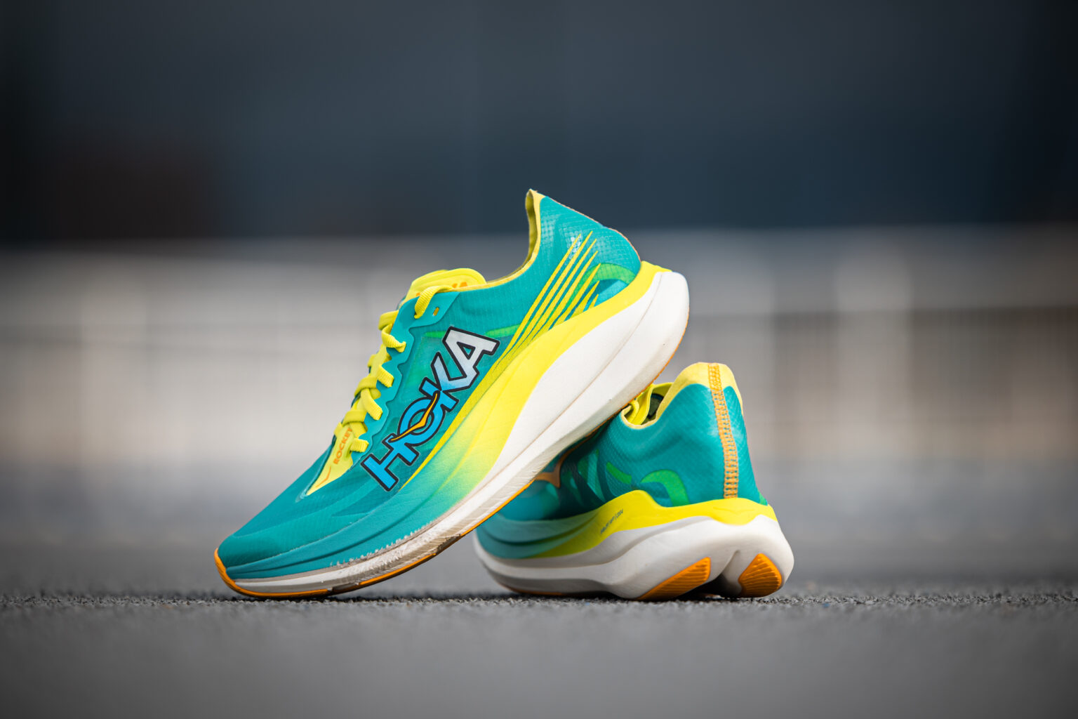 TEST & AVIS : HOKA Rocket X 2 - RUN'IX