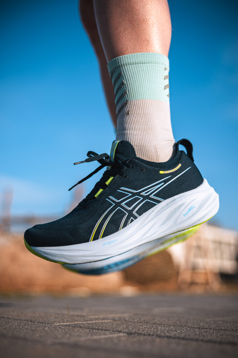 Test & review: ASICS Gel-Nimbus 26 - RUN'IX