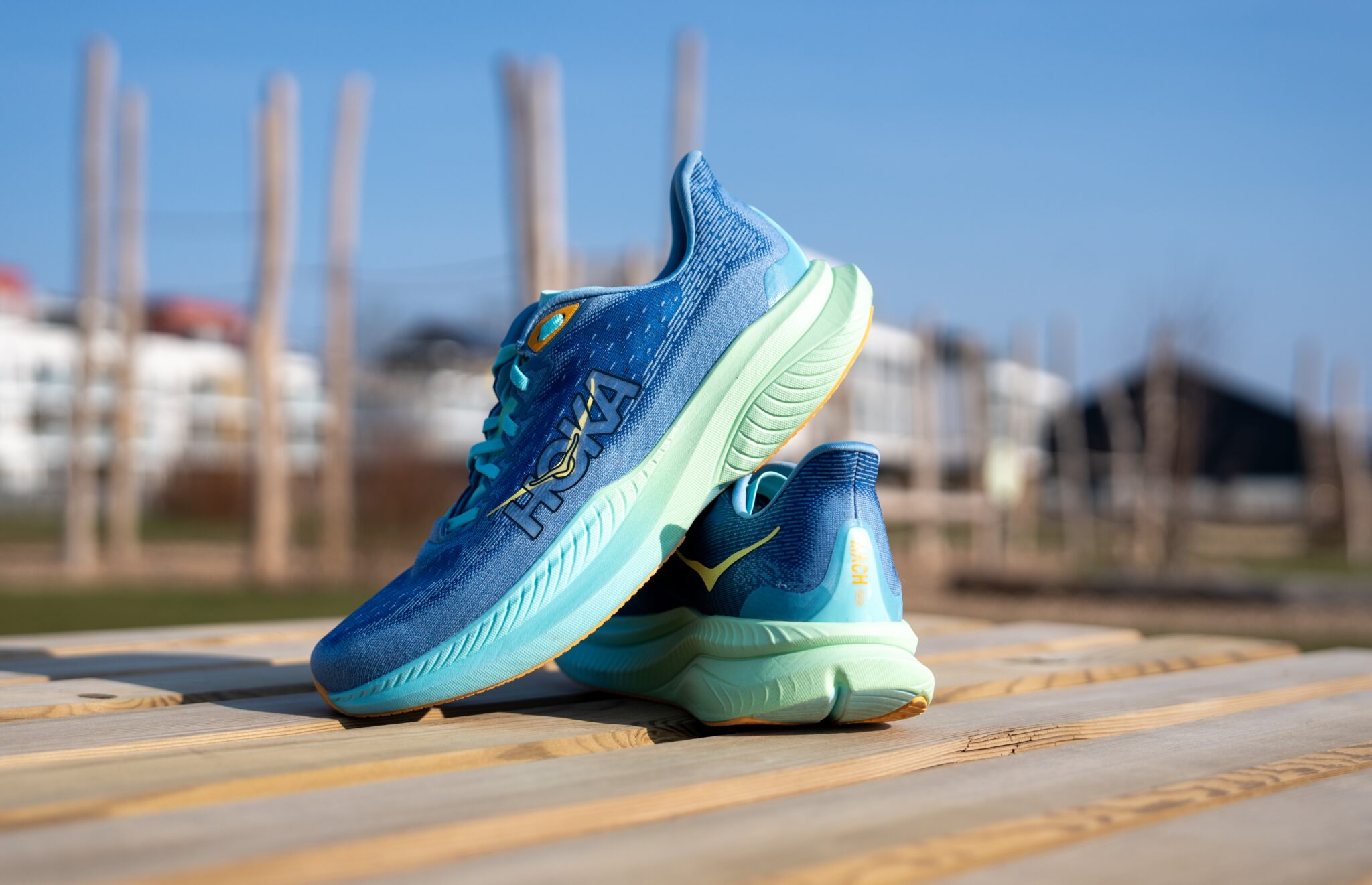 Test & avis : HOKA Mach 6 - RUN'IX