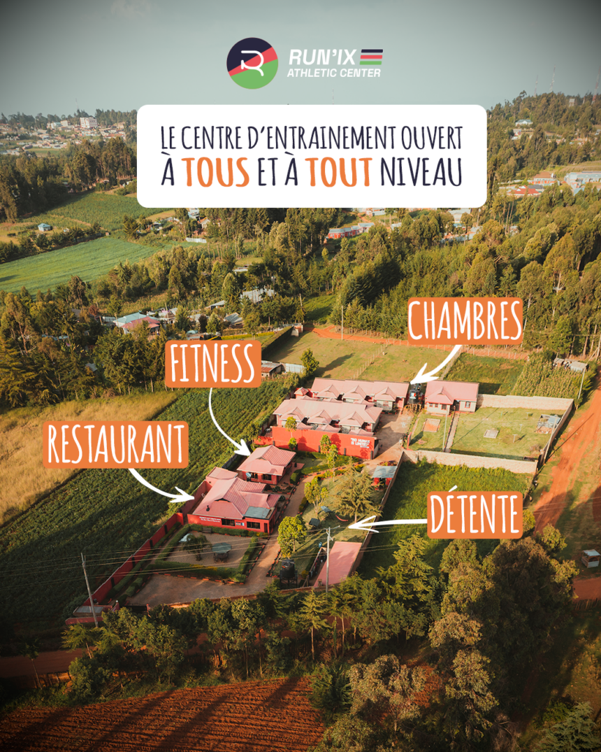 Pourquoi venir s'entraîner au Kenya : Découvrez Iten et le RUN'IX ...