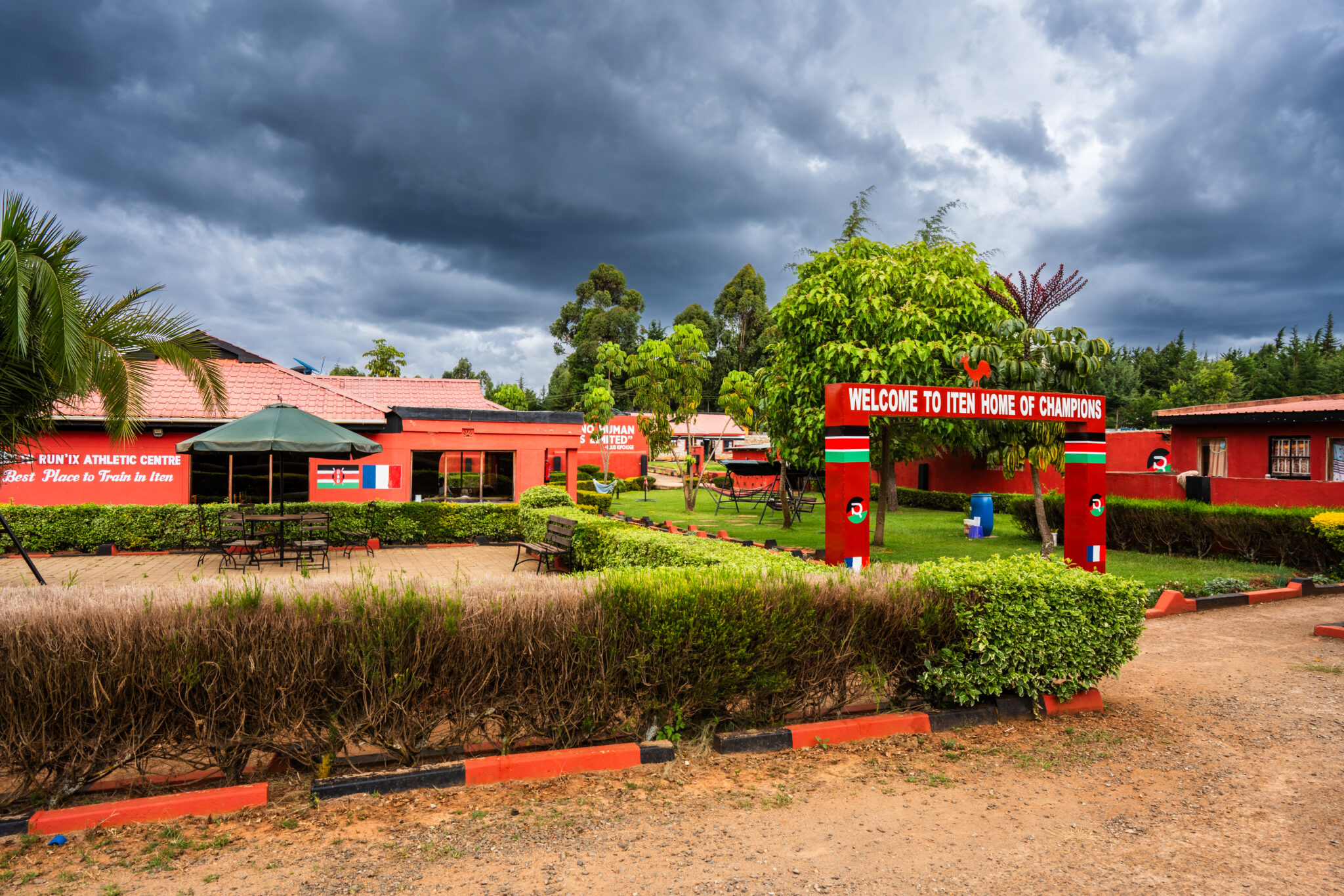 Pourquoi venir s'entraîner au Kenya : Découvrez Iten et le RUN'IX ...