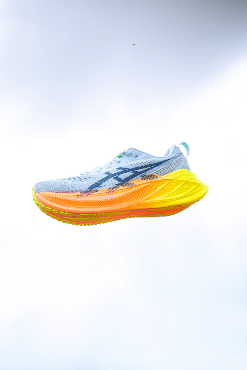 Rotation chaussures : ASICS "Celebration of Sports" - RUN'IX