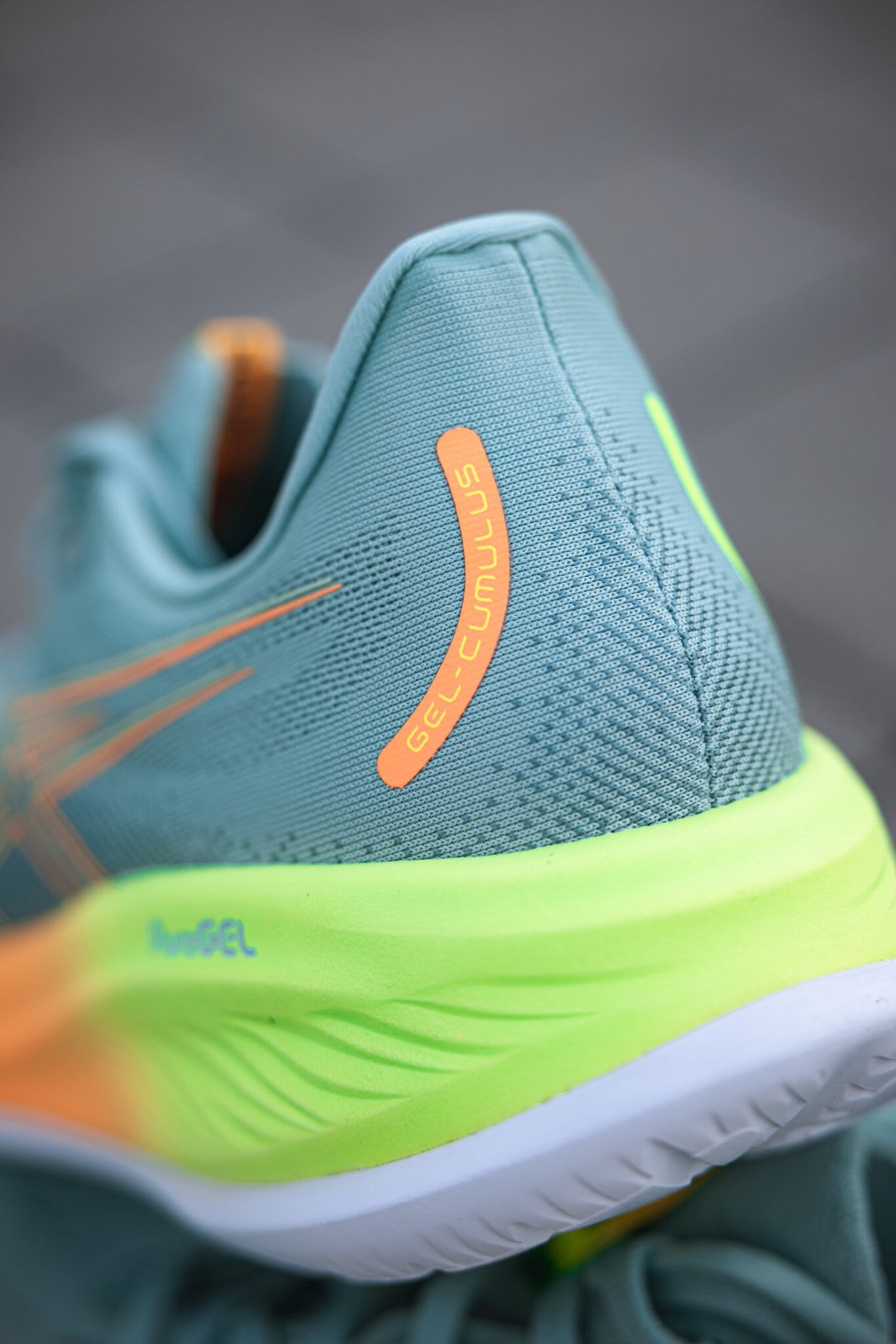 Rotation chaussures : ASICS "Celebration of Sports" - RUN'IX