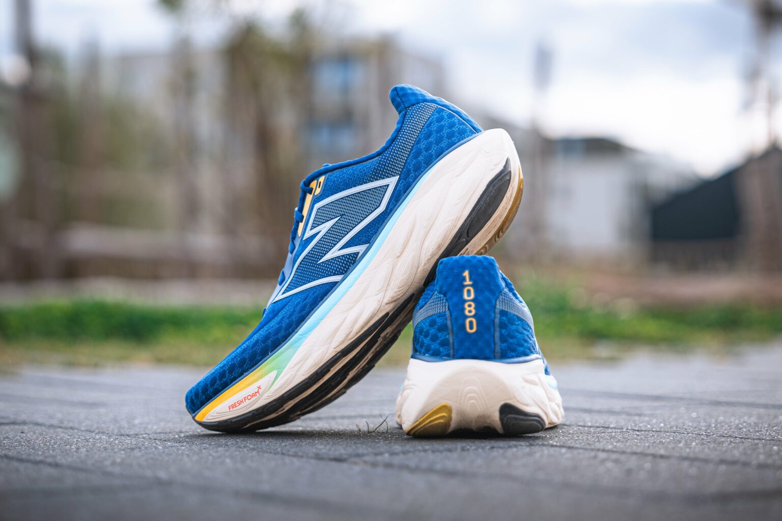 Test & avis : New Balance Fresh Foam X 1080 v14 - RUN'IX