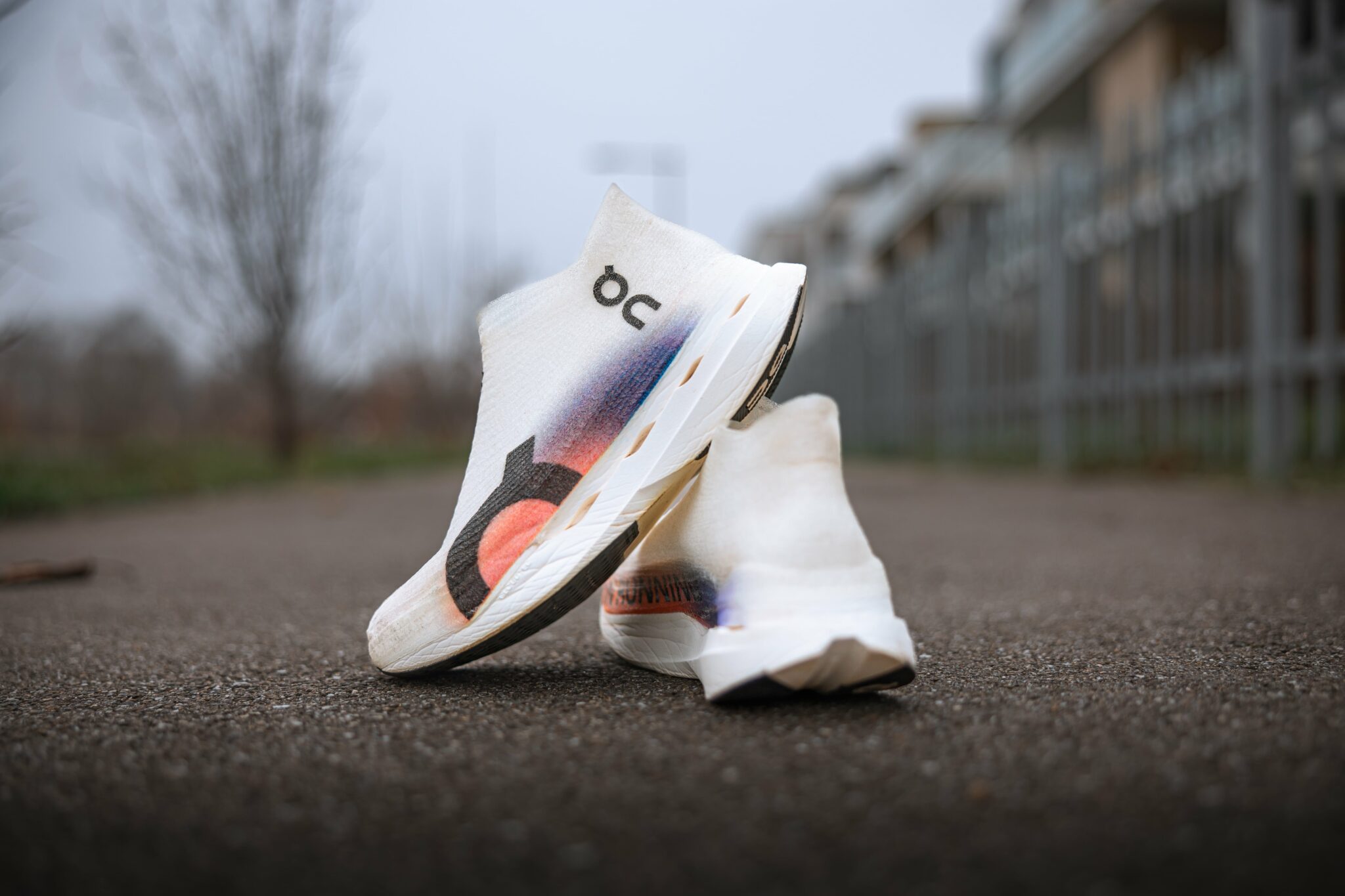 Test & review: On Cloudboom Strike LightSpray™ - RUN'IX