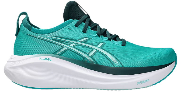 Test & avis : ASICS Gel-Nimbus 27 - RUN'IX
