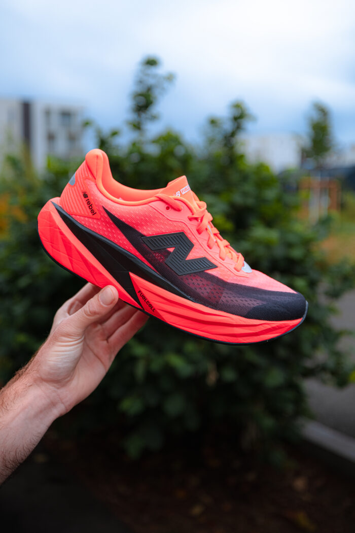 Test & avis : New Balance FuelCell Rebel V5 - RUN'IX