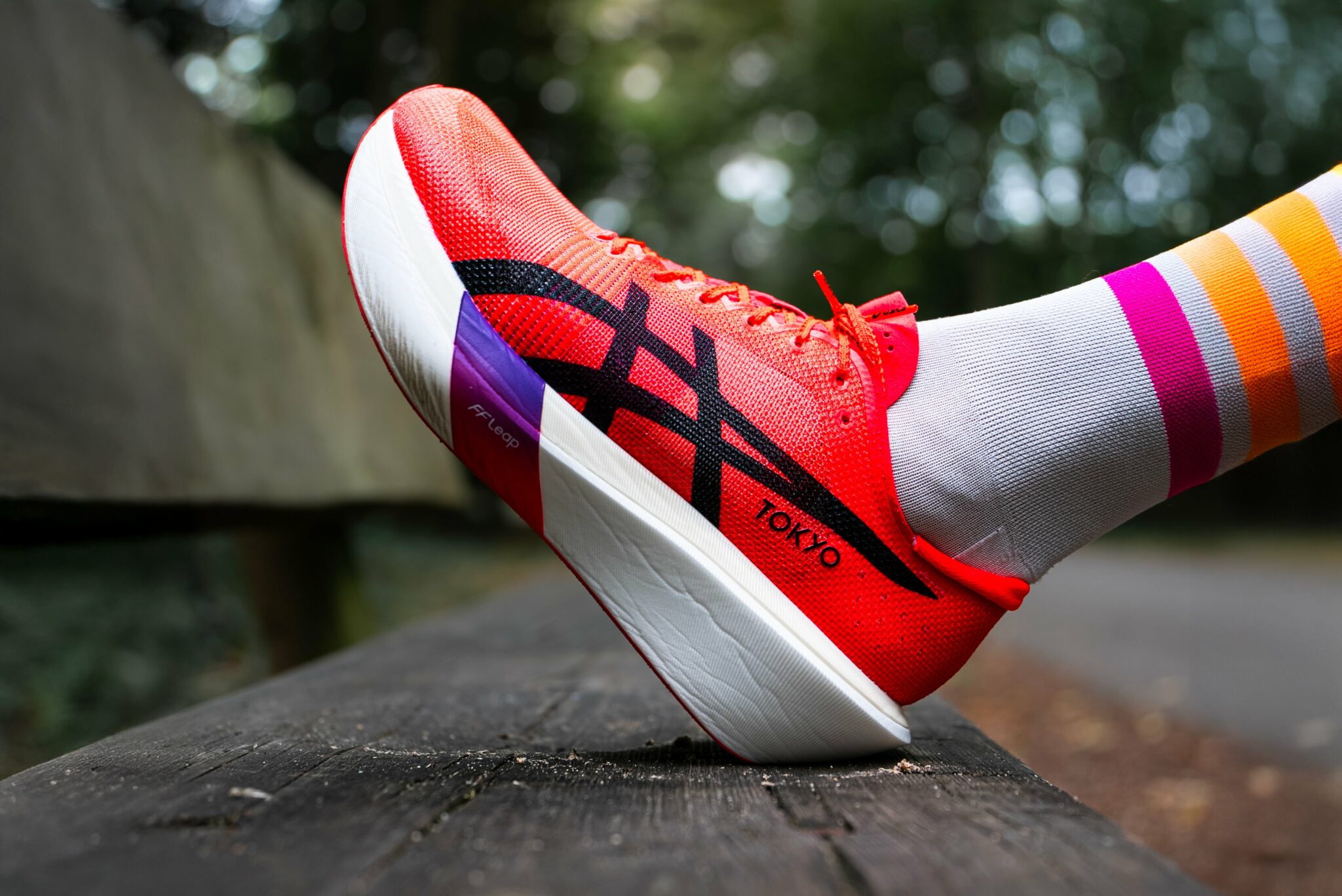 Test & avis : ASICS Metaspeed Sky Tokyo - RUN'IX