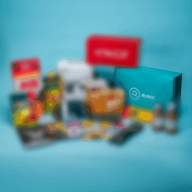 RUN'IX Box 2025 - RUN'IX