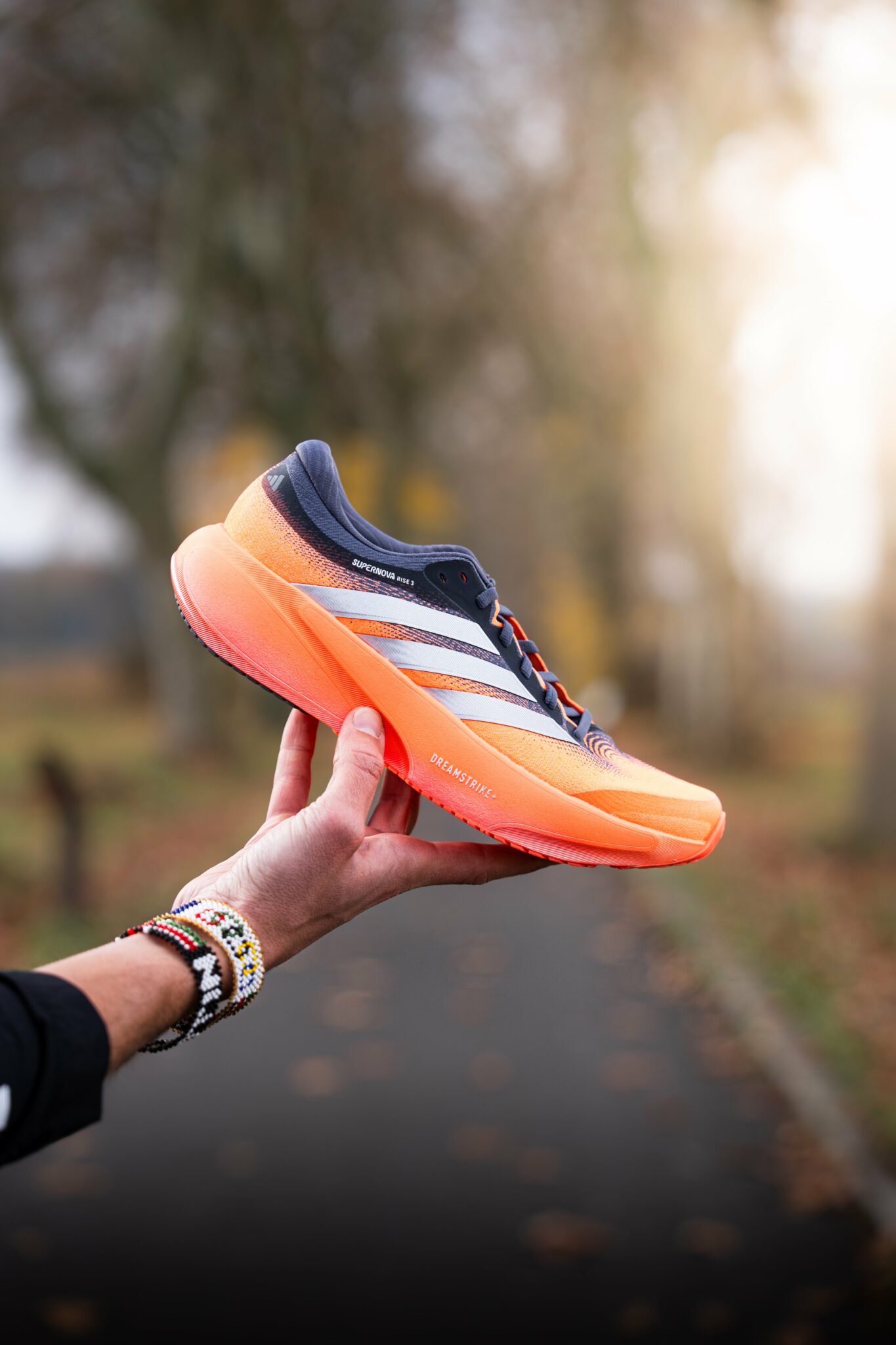 Test & avis : adidas Supernova Rise 3 - RUN'IX