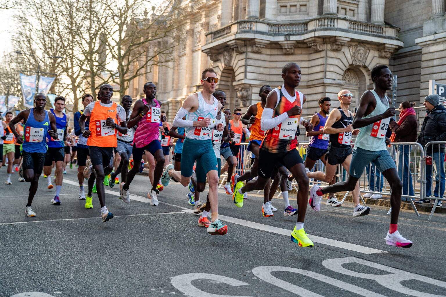5 & 10 kilomètres Urban Trail Lille 2026 : les infos pratiques et ...