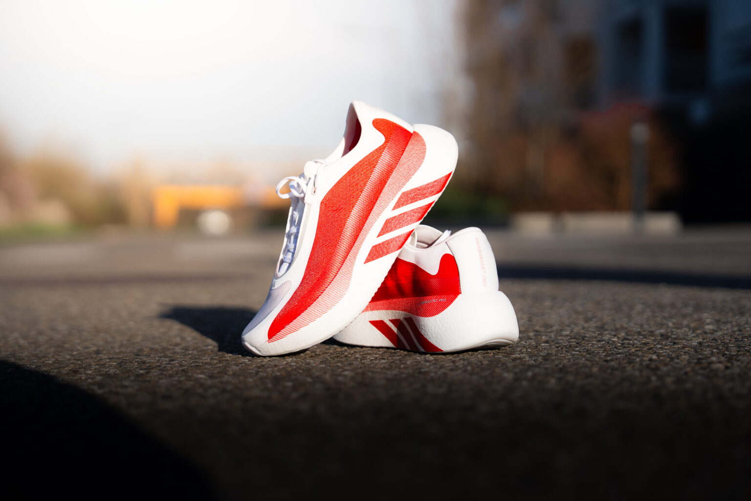 Test & avis : adidas Hyperboost Edge - RUN'IX