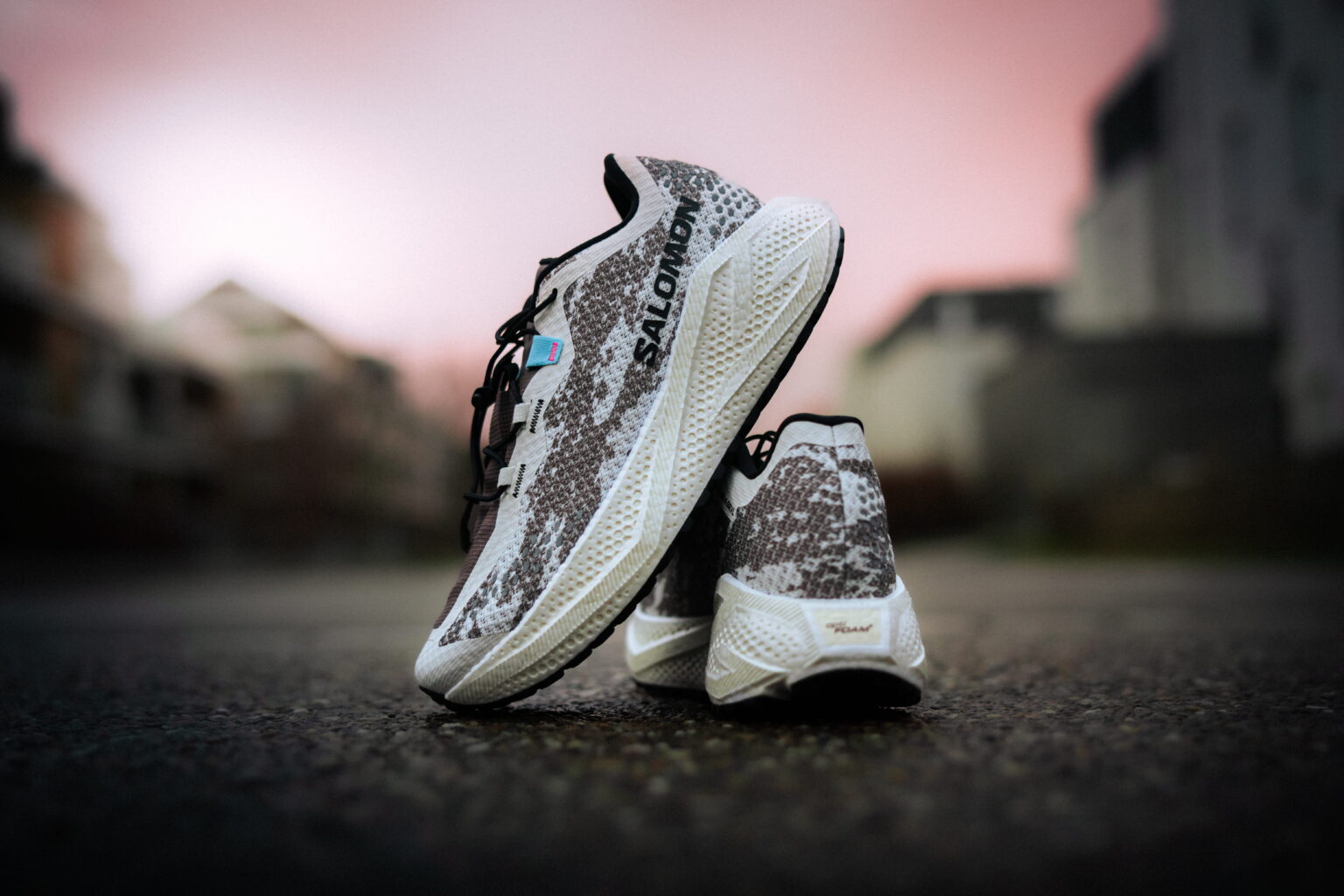Test & avis : Salomon Aero Glide 4 Gravel - RUN'IX
