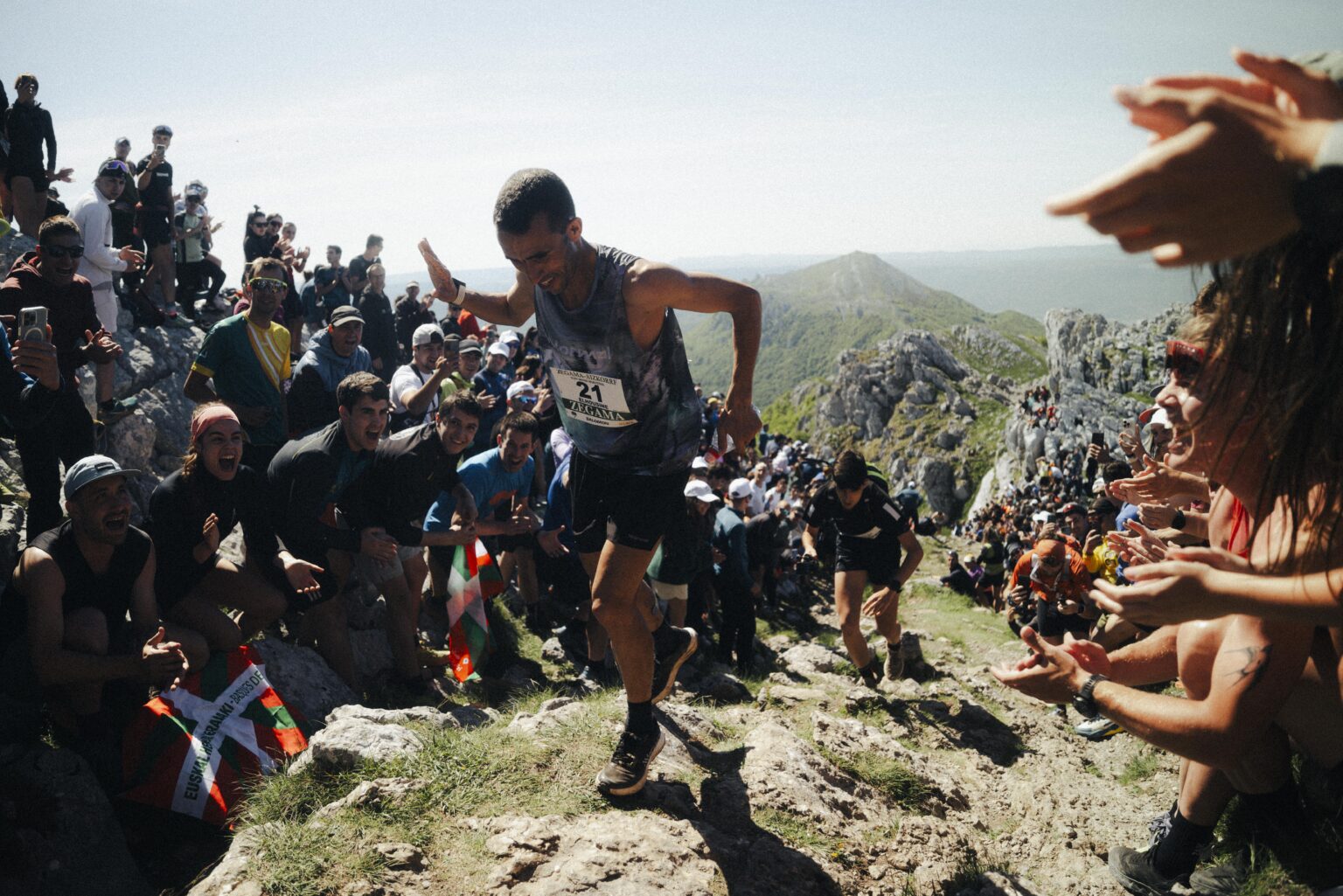 Zegama Aizkorri 2026 : les infos pratiques et résultats ! - RUN'IX
